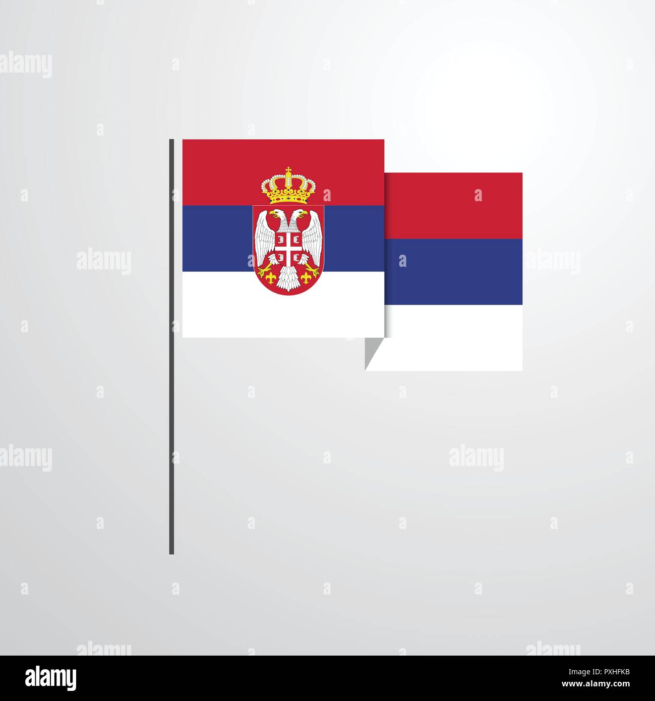 Srb symbol hi-res stock photography and images - Alamy