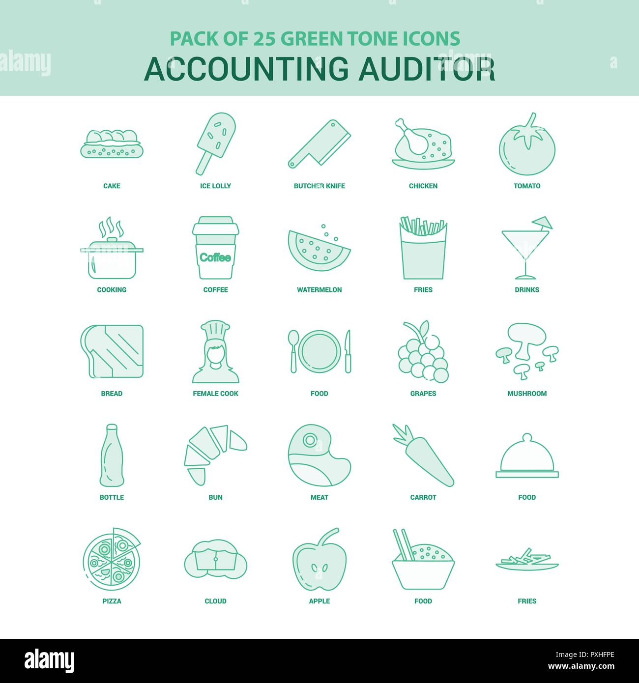 Carrot lolly Stock Vector Images - Alamy