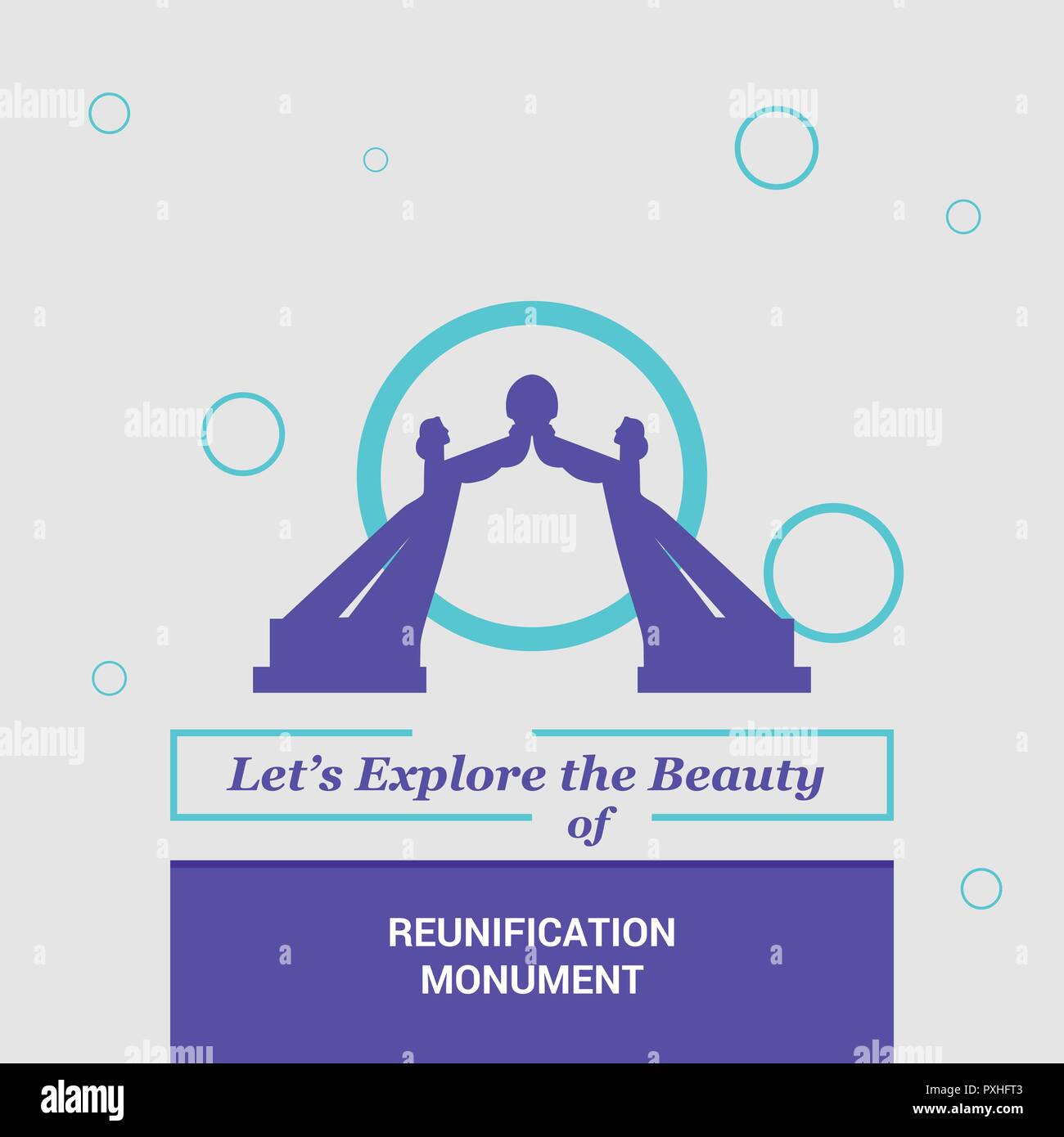 Reunification monument cameroon hi-res stock photography and images - Alamy