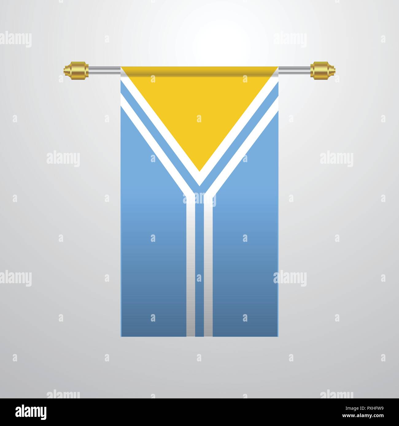 Tuva republic flag hi-res stock photography and images - Alamy