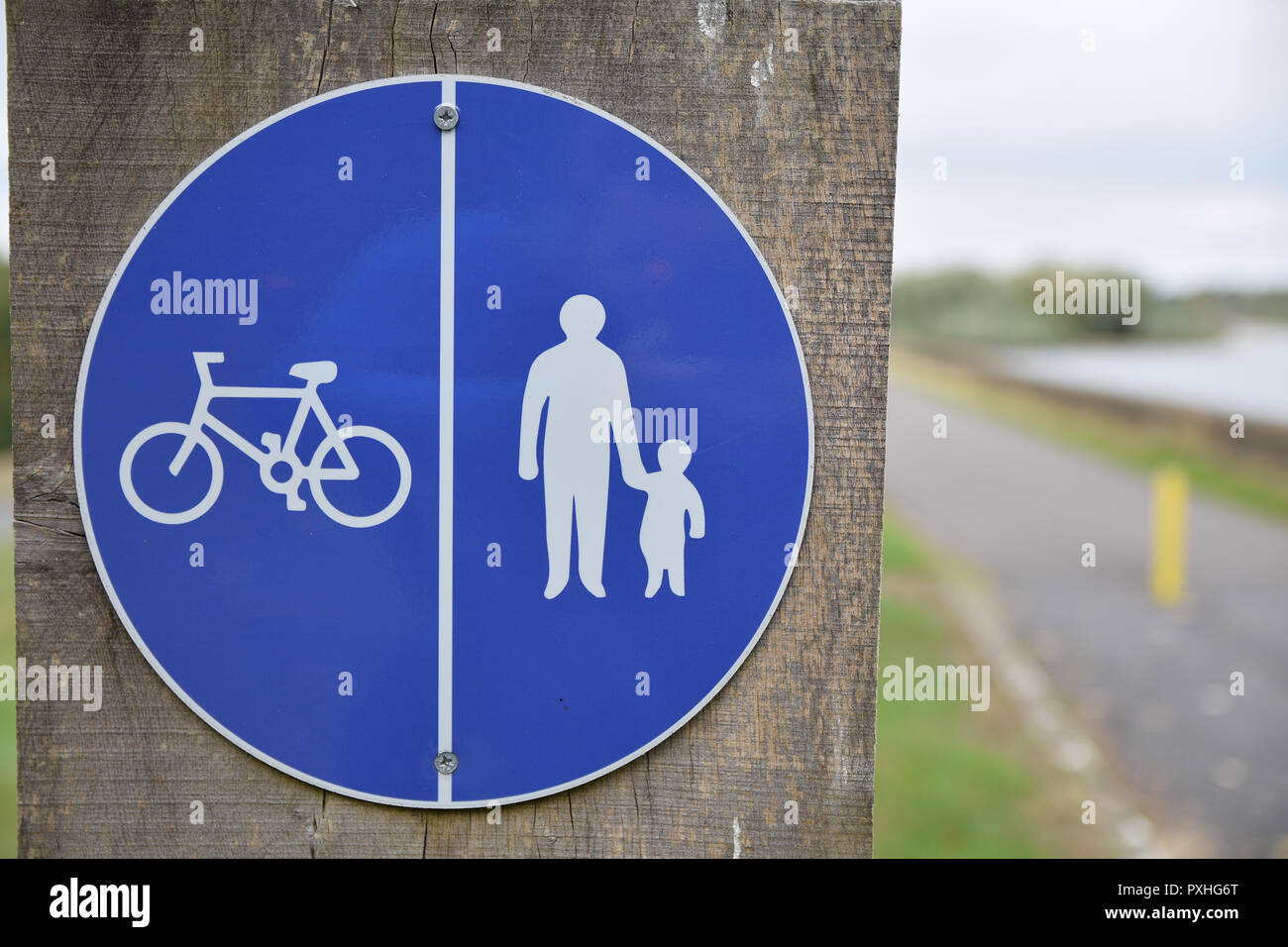 Circular Cycle Path High Resolution Stock Photography and Images - Alamy