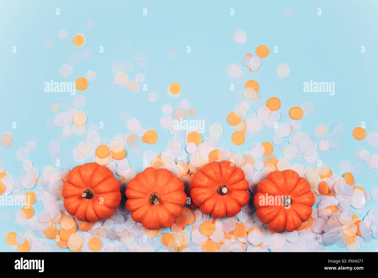 Confetti squash hi-res stock photography and images - Alamy