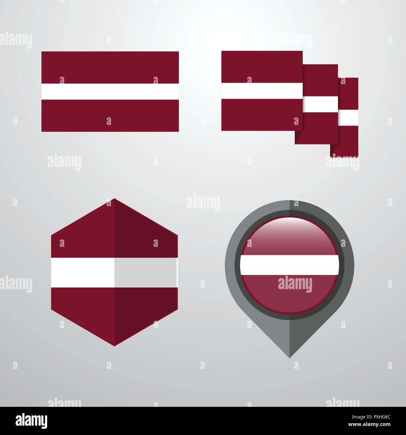 Lva logo design hi-res stock photography and images - Alamy