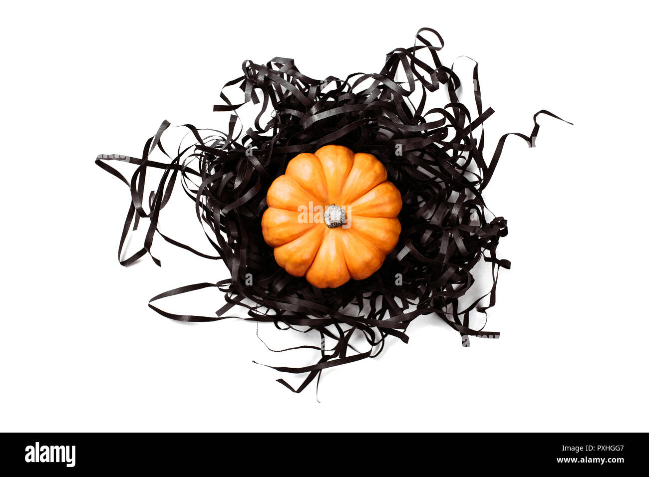 Halloween concept decor Cut Out Stock Images & Pictures - Alamy