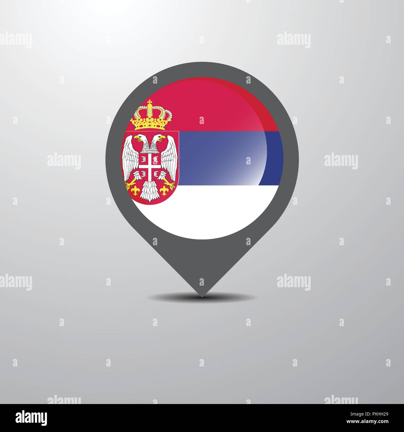 Srb symbol hi-res stock photography and images - Alamy