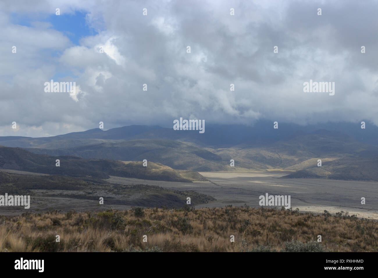 Cotopaxi vulcano ecuador hi-res stock photography and images - Alamy