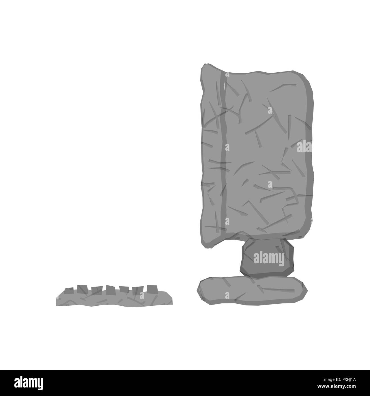 Fossil hunting cartoon hi-res stock photography and images - Alamy