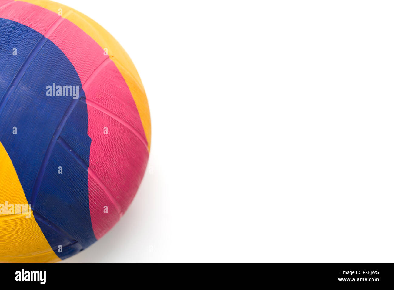 Water polo ball hi-res stock photography and images - Alamy