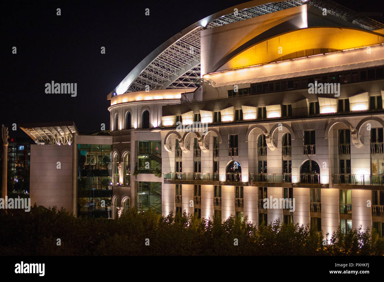 Hungarian national theatre hi-res stock photography and images - Alamy