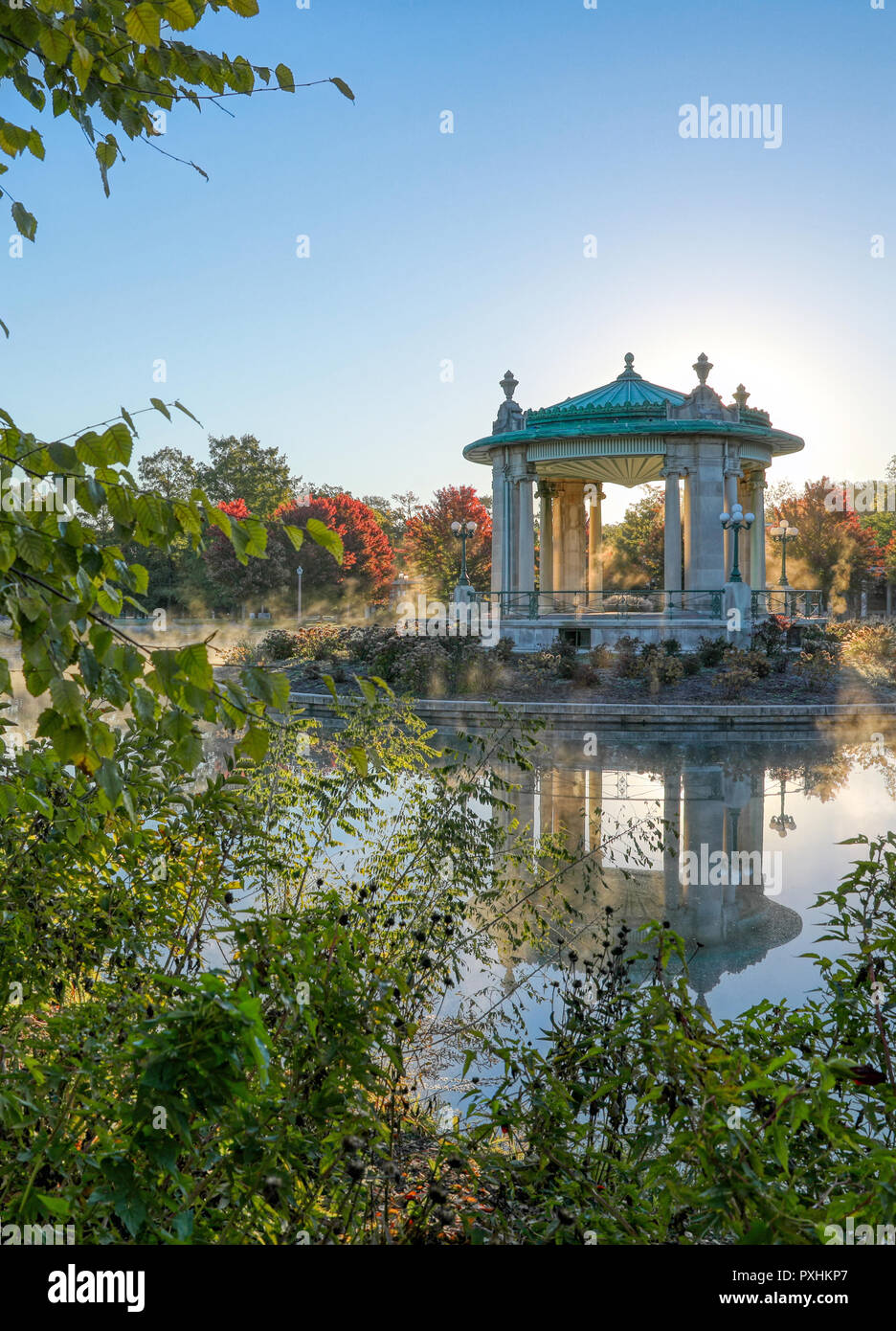 St louis music park hi-res stock photography and images - Alamy