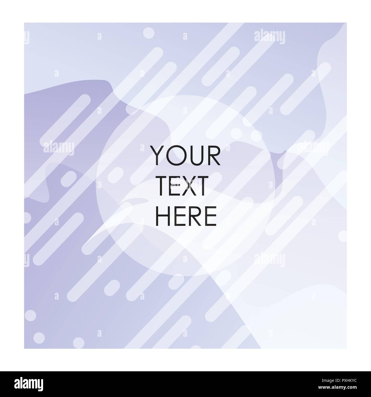 Colorful background with typography design vector Stock Vector Image ...