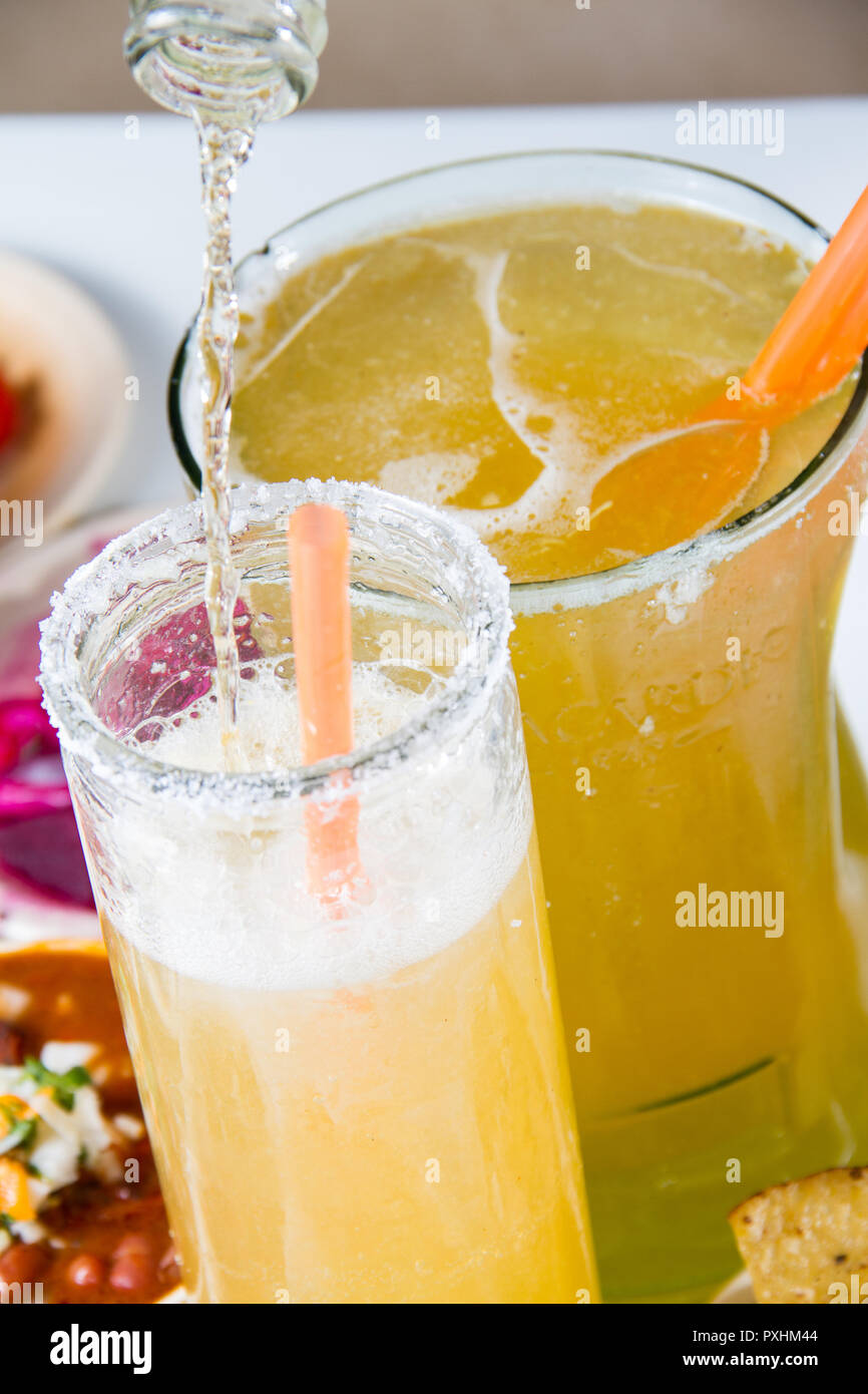 Micheladas hi-res stock photography and images - Alamy