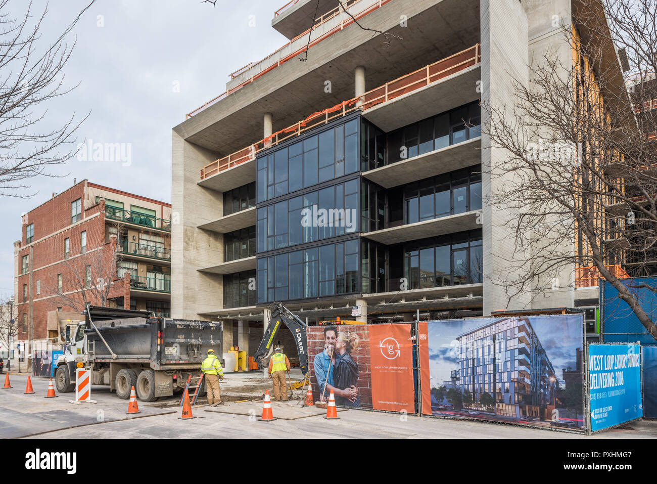 American west building architecture hi-res stock photography and images ...