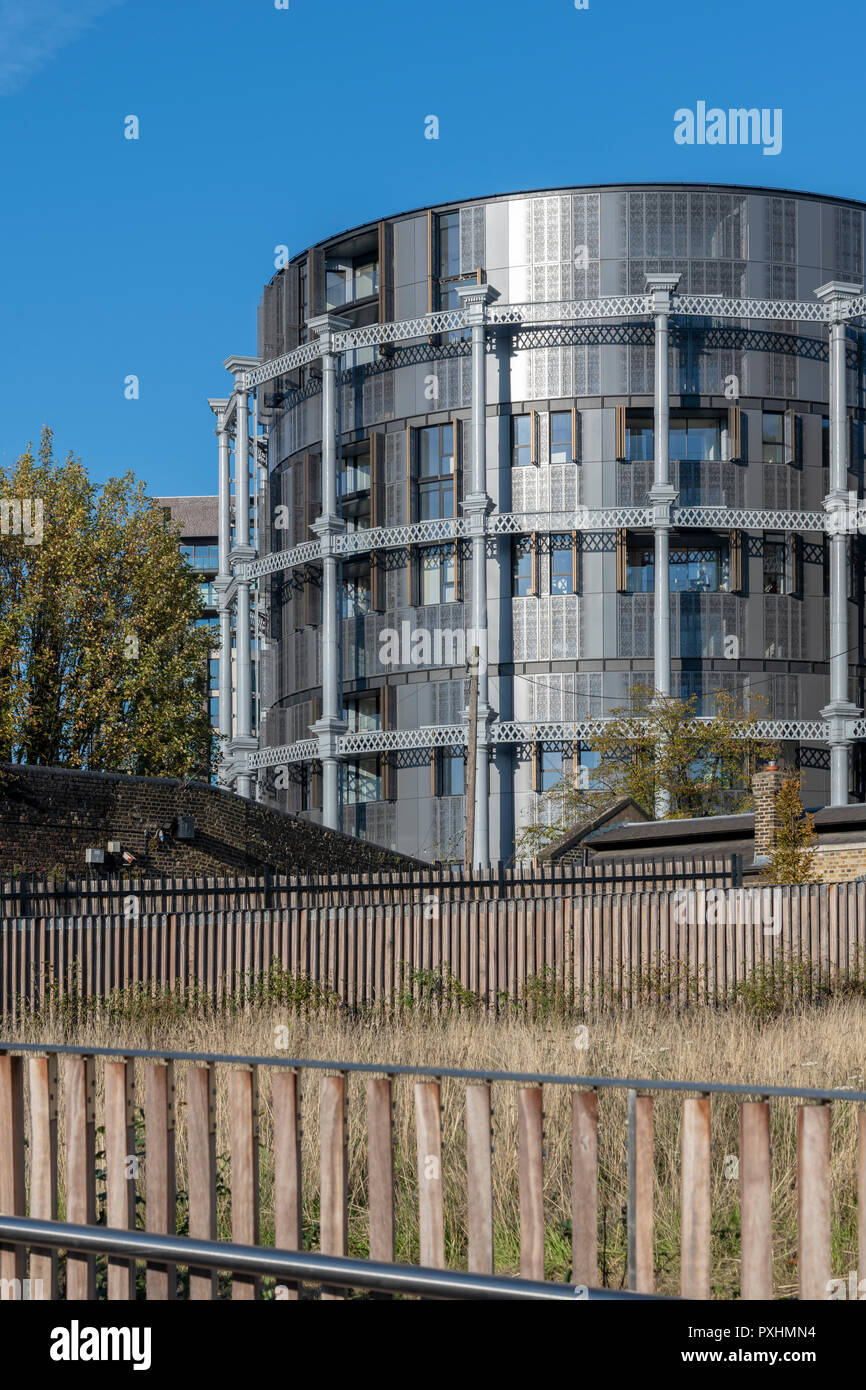 Repurposed buildings london hi-res stock photography and images - Alamy