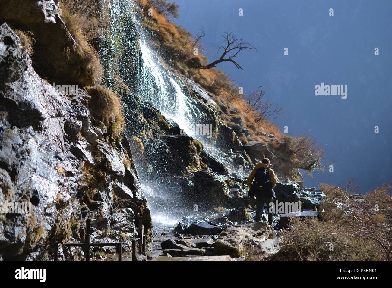 Leaping clouds hi-res stock photography and images - Alamy