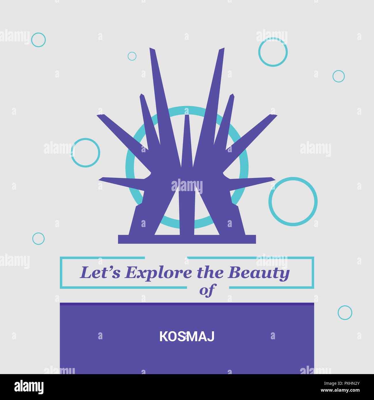 Kosmaj serbia Stock Vector Images - Alamy