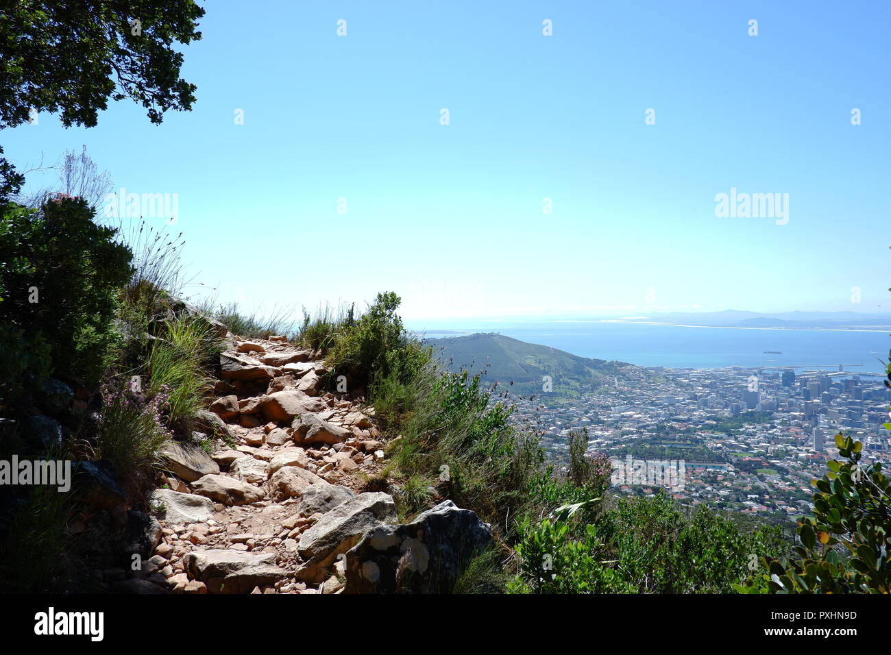 Signal hill trail hi-res stock photography and images - Alamy
