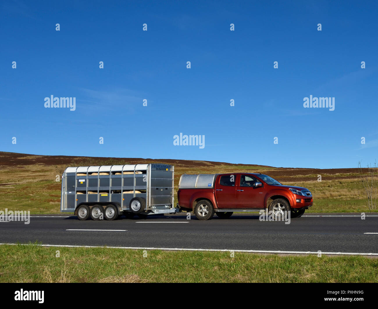 Transported hi-res stock photography and images - Alamy