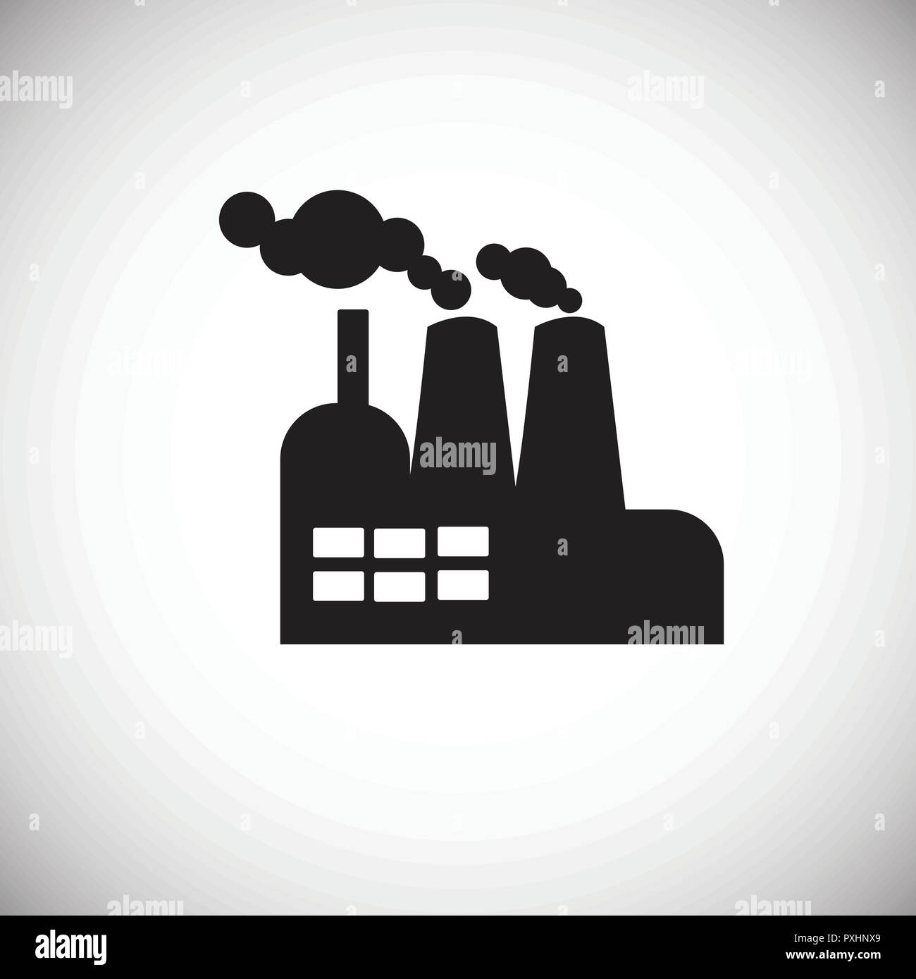 Oil refine report on white background Stock Vector Image & Art - Alamy