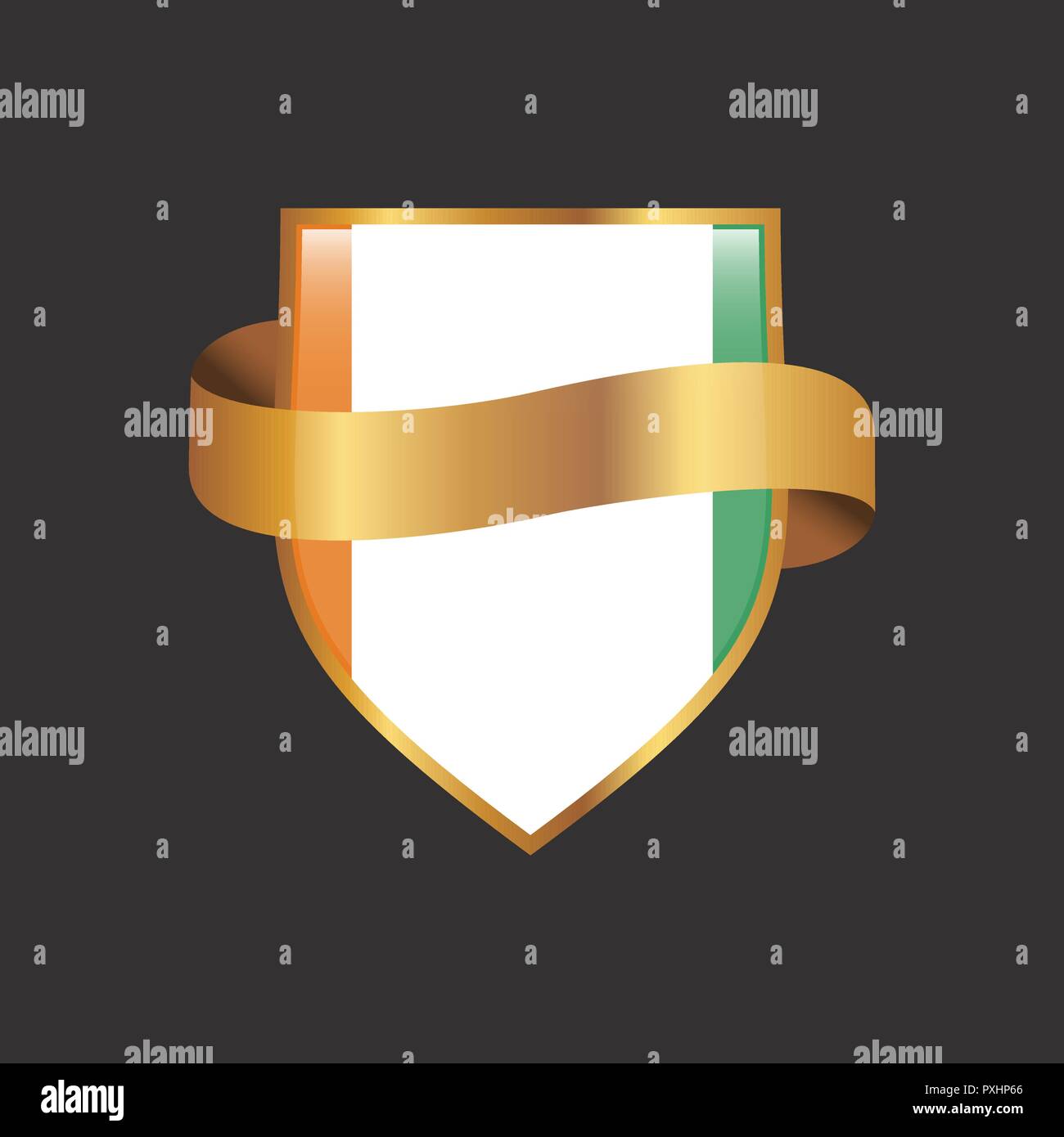 Cote d ivoire vector vectors Stock Vector Images - Alamy