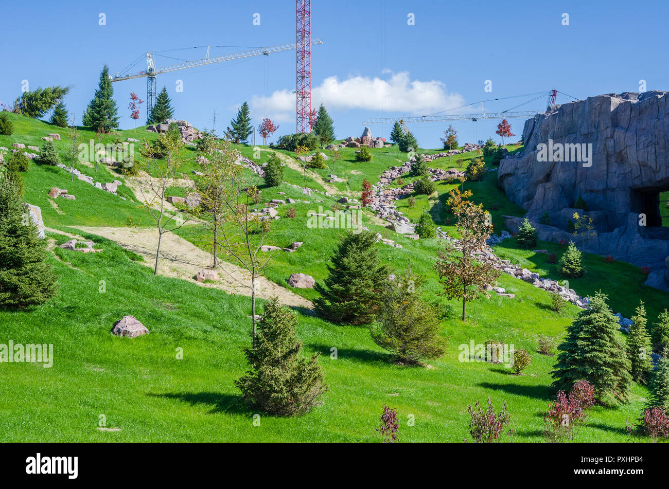 Epic architecture hi-res stock photography and images - Alamy