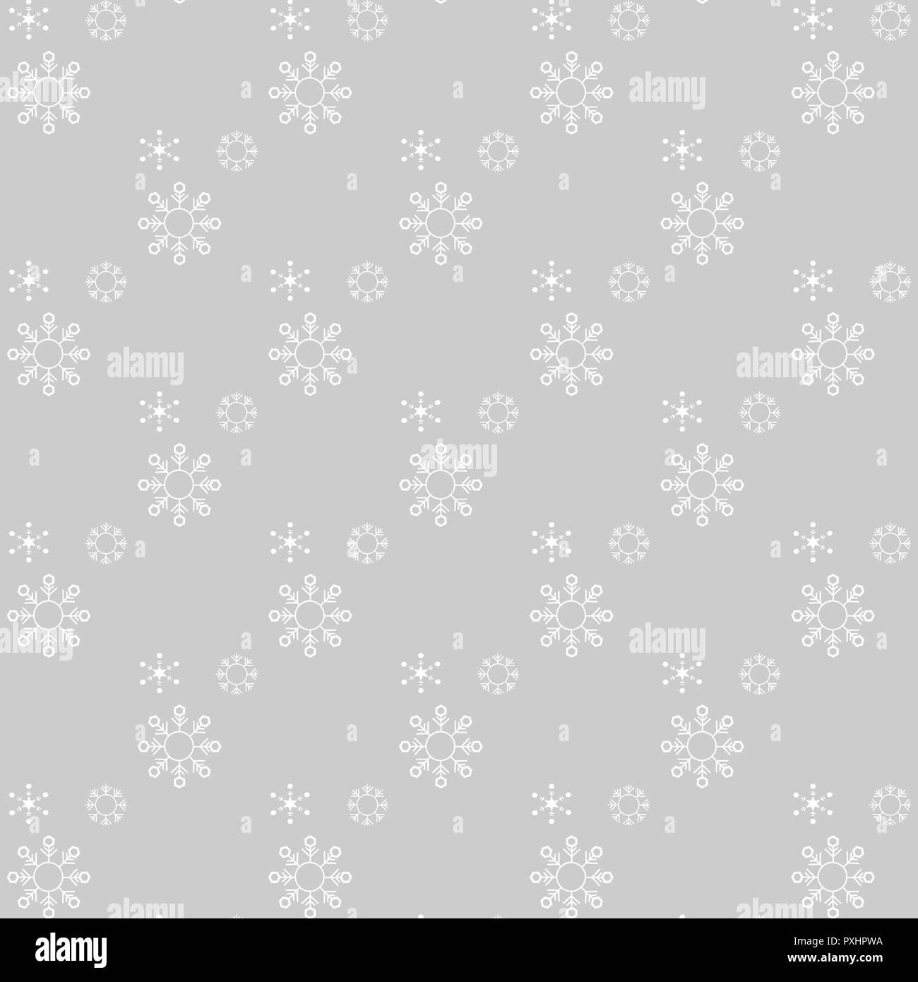 Christmas pattern background design vector Stock Vector Image & Art - Alamy
