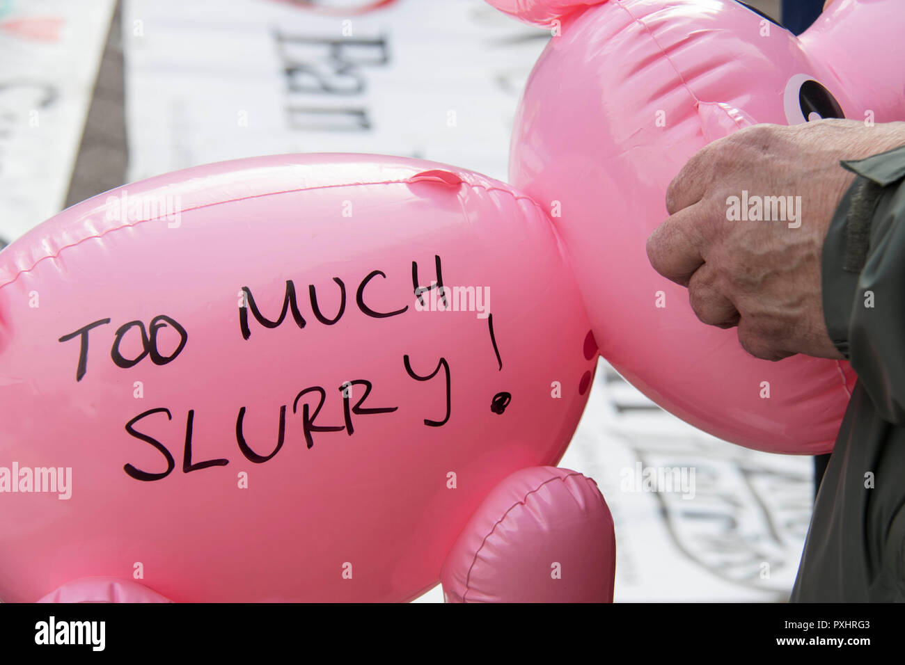 Slurry hi-res stock photography and images - Alamy