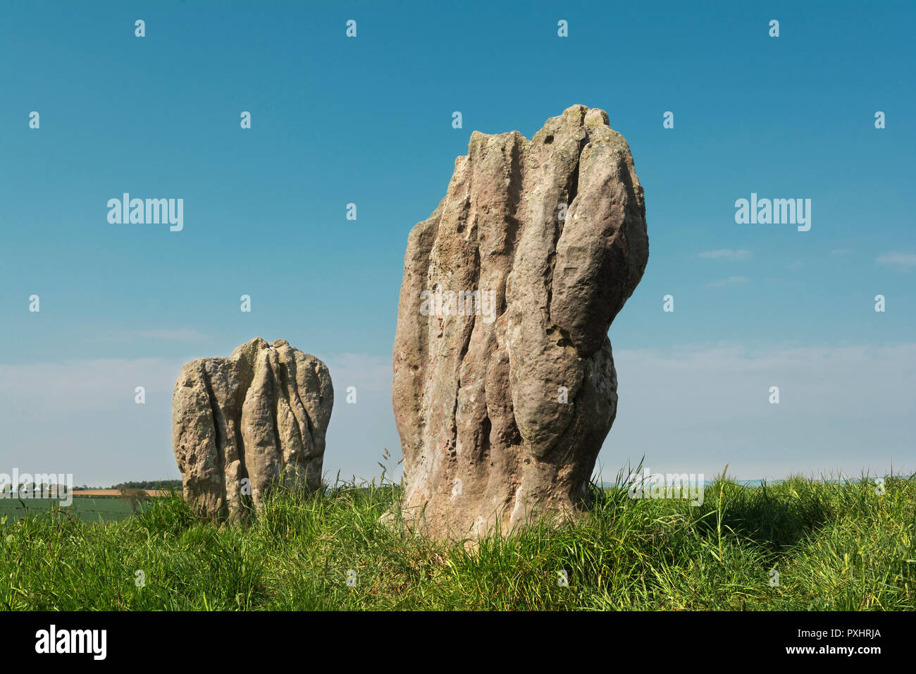 Duddo stone circle hi-res stock photography and images - Alamy