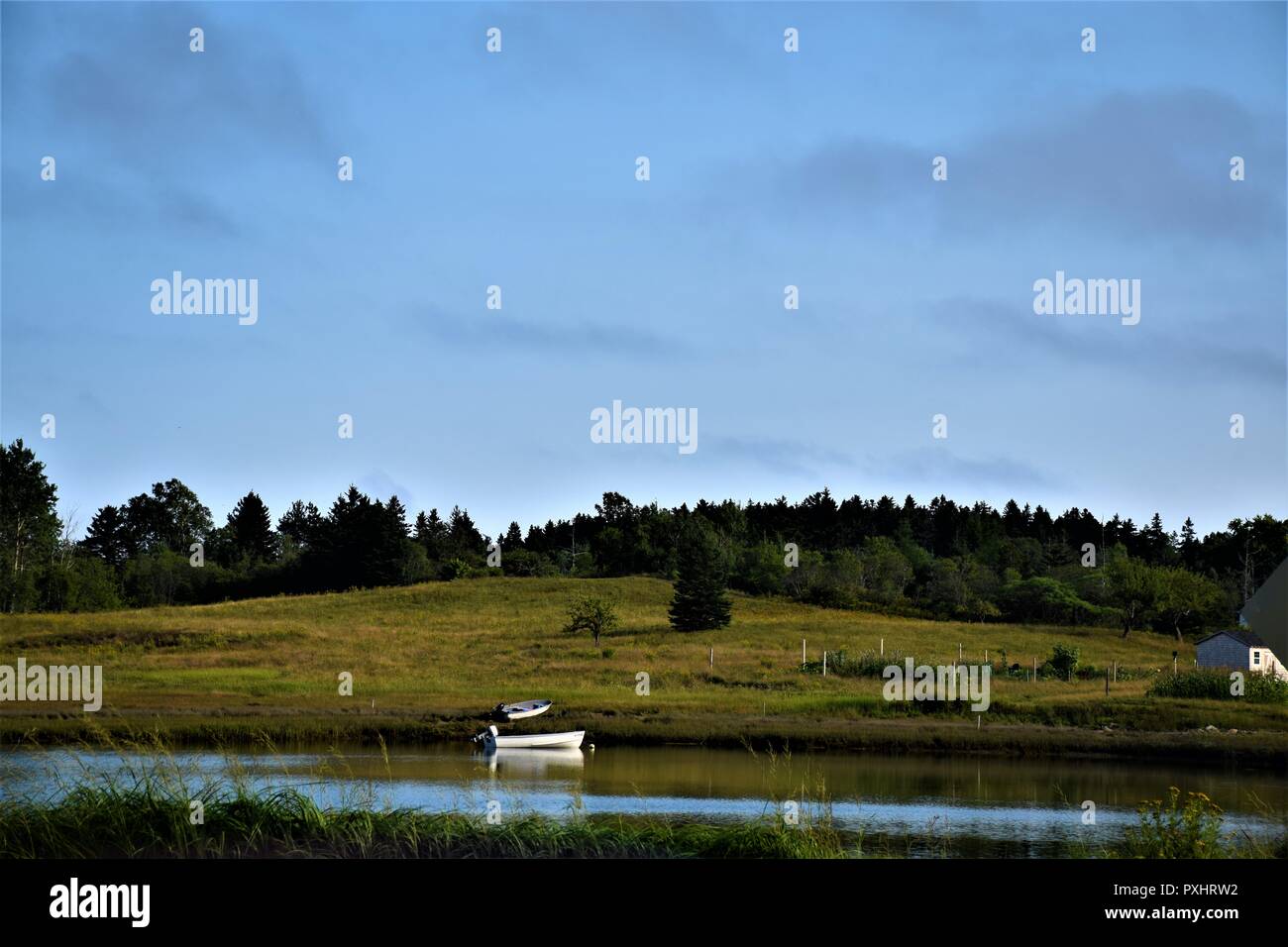 Milbridge hi-res stock photography and images - Alamy