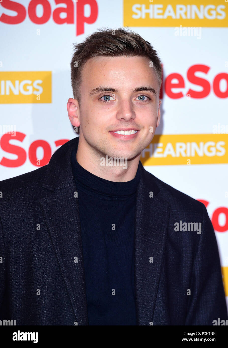 Parry glasspool hi-res stock photography and images - Alamy