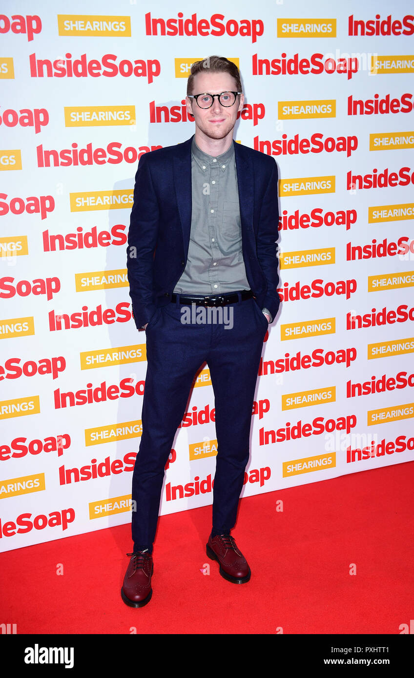 Jamie Borthwick High Resolution Stock Photography and Images - Alamy
