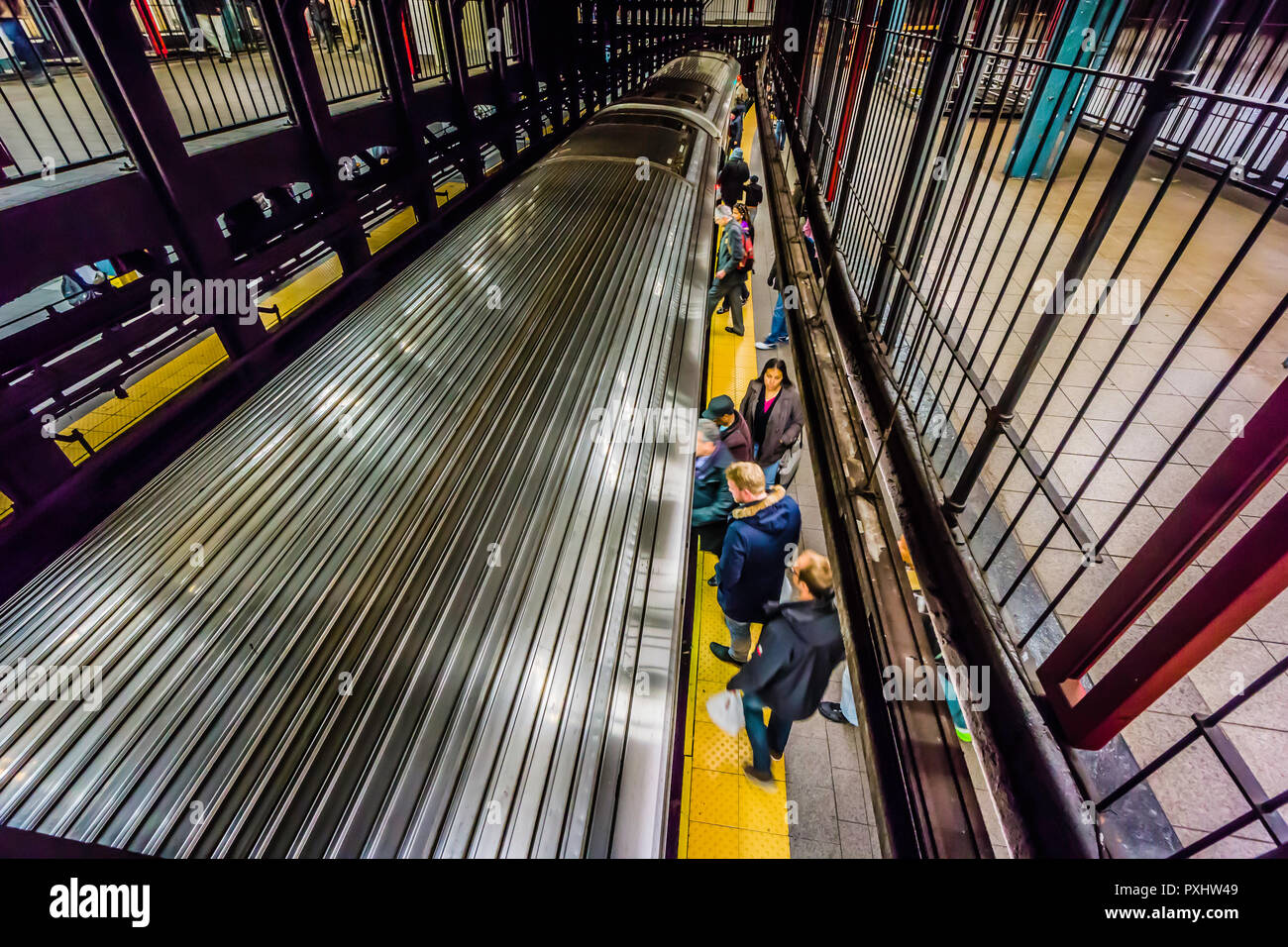 14th Street – Union Square Subway Station Manhattan New York, New York ...