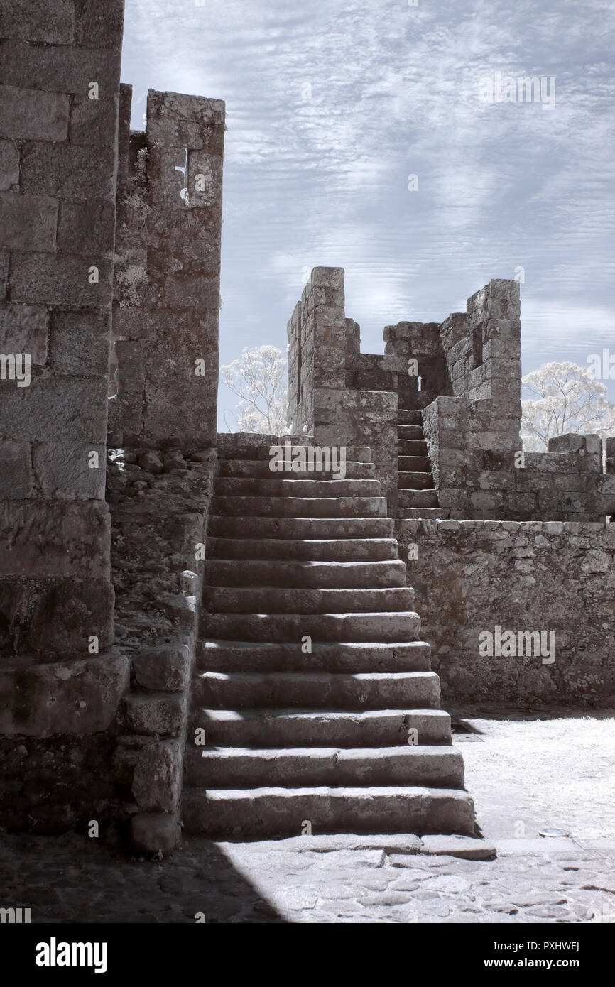 Inside Old Medieval Castle Tower High Resolution Stock Photography and ...