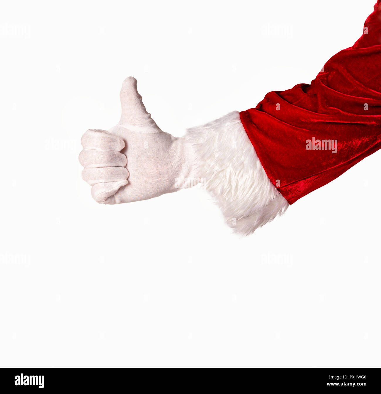 Hand up celebration hi-res stock photography and images - Alamy