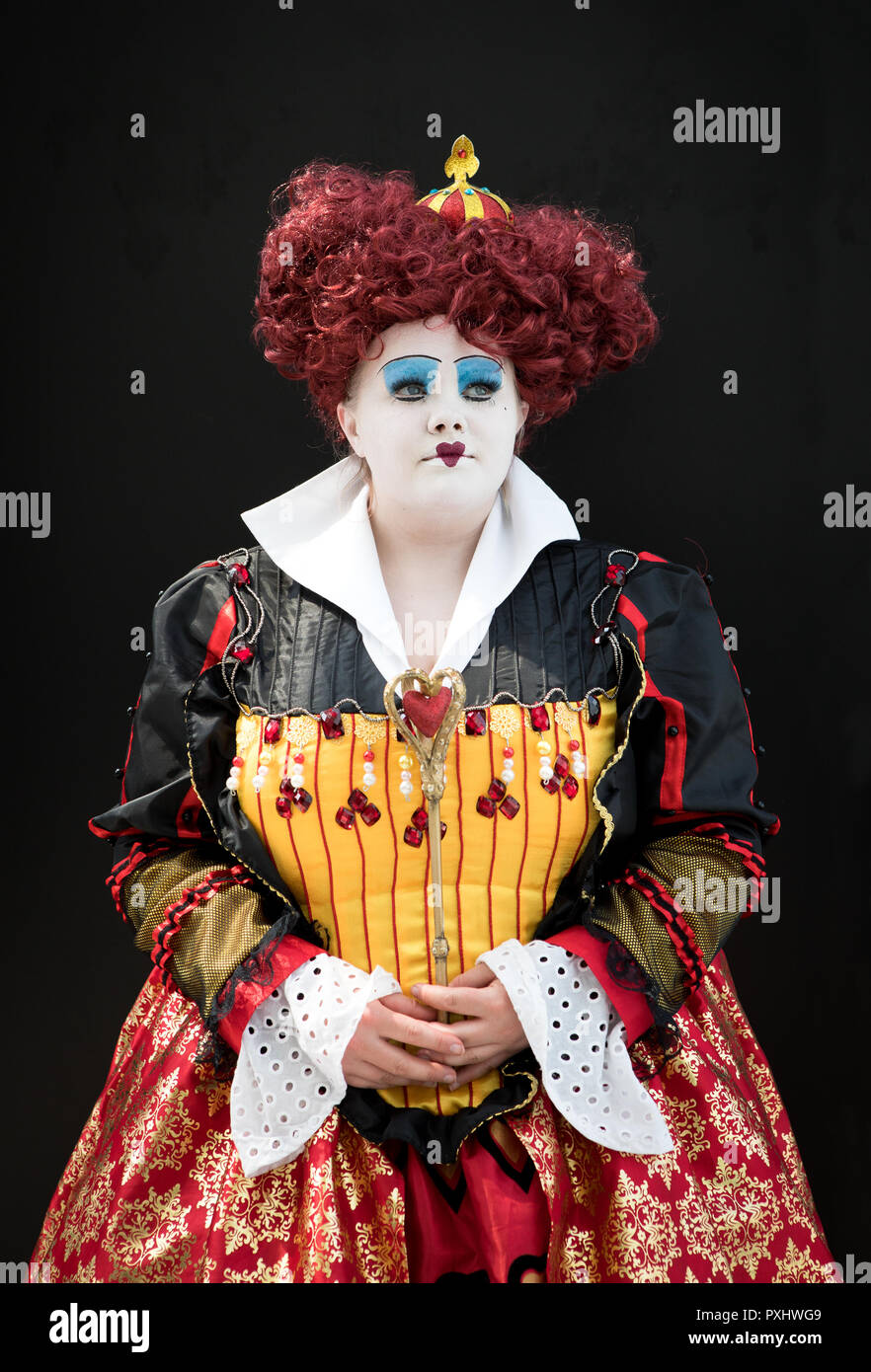 Excel costume hi-res stock photography and images - Alamy