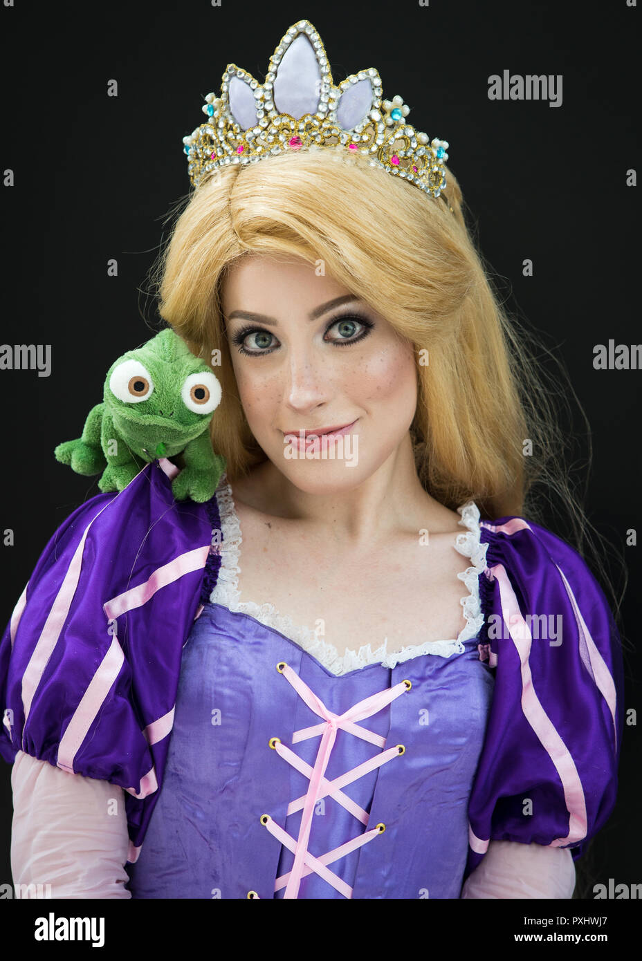 Real Life Disney Princesses Rapunzel