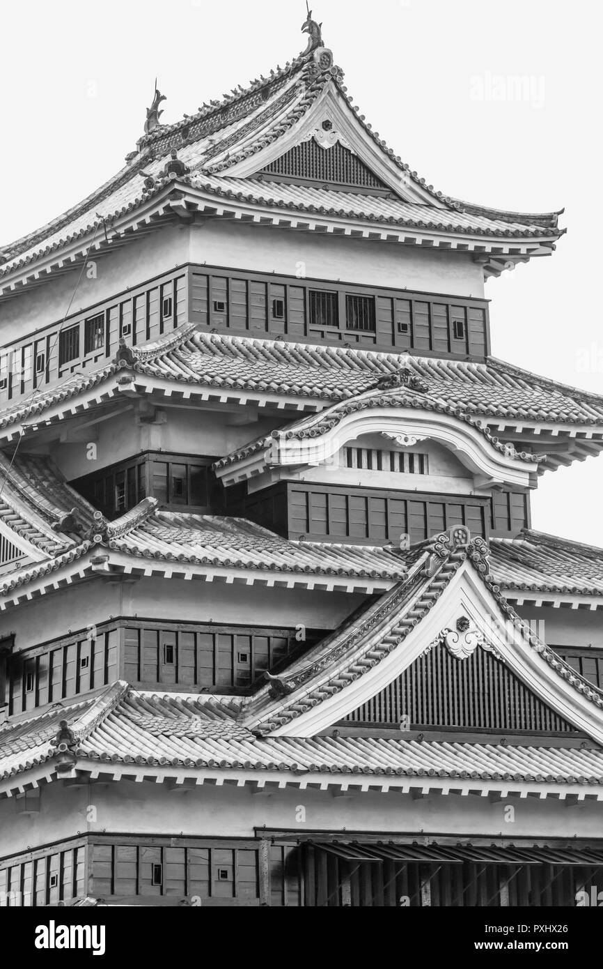 Flatland castle Black and White Stock Photos & Images - Alamy