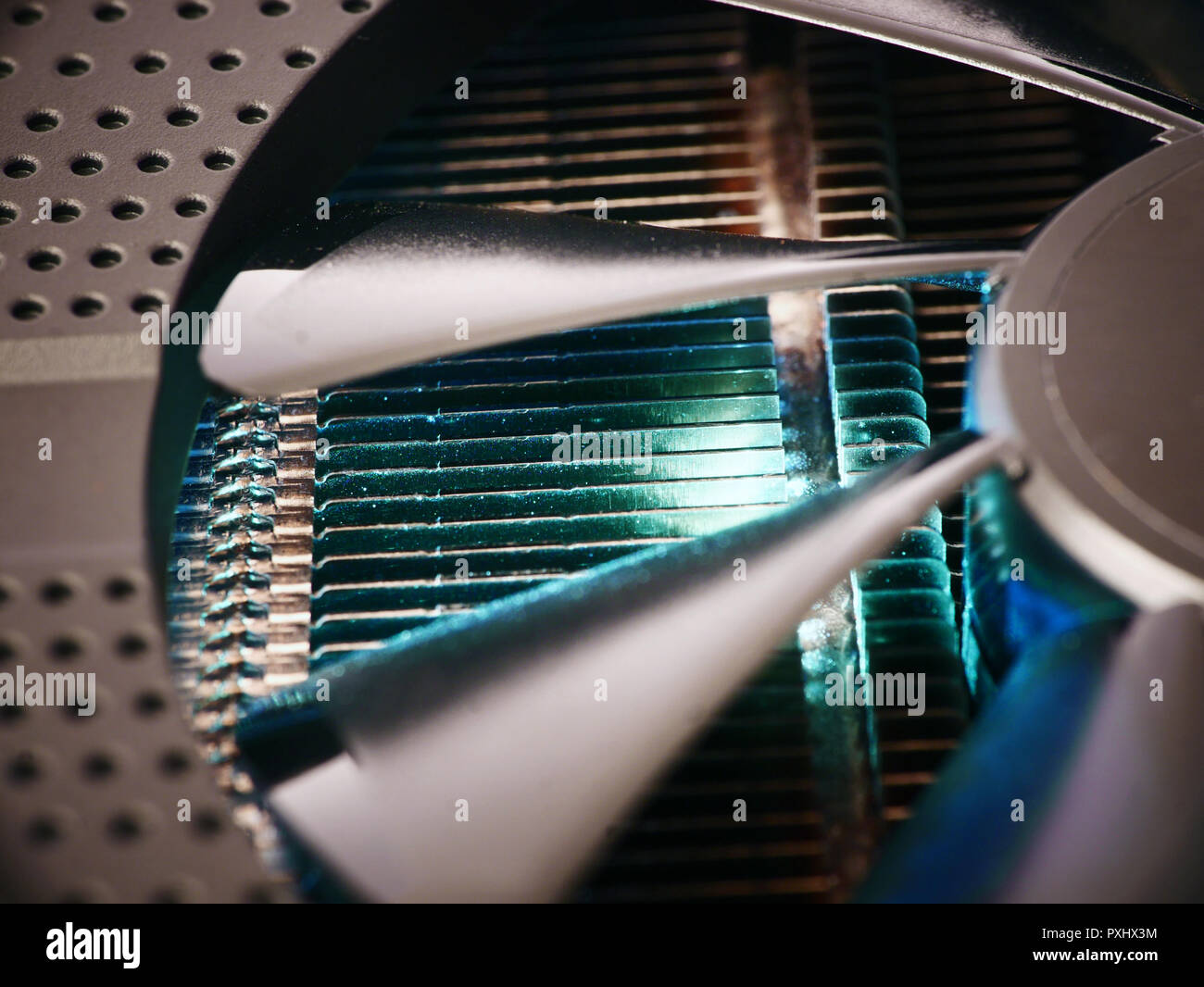 Efficient Cooling System For Electronic Gpu And Cpu Processors Abstract Information Technology