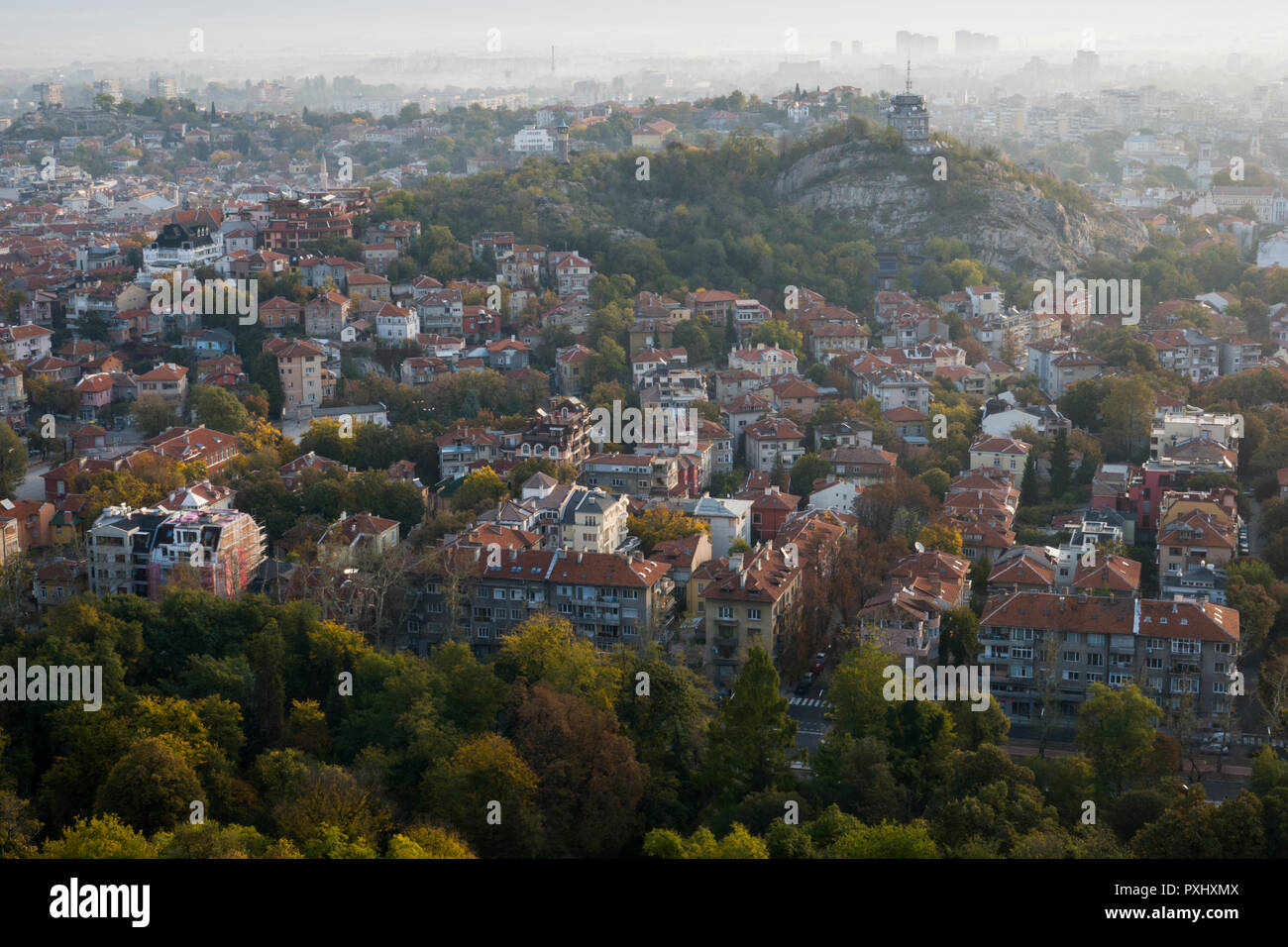 Plovdiv bulgaria old town hi-res stock photography and images - Alamy