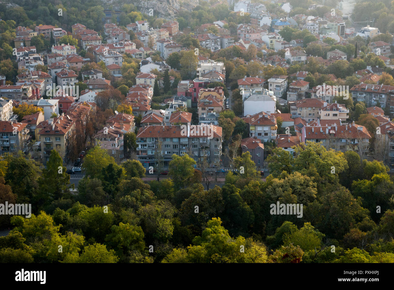 Plovdiv bulgaria old town hi-res stock photography and images - Alamy