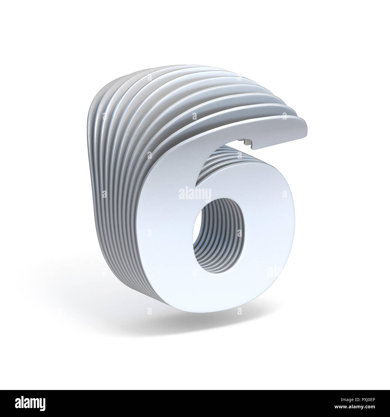 Layers of lettering hi-res stock photography and images - Alamy