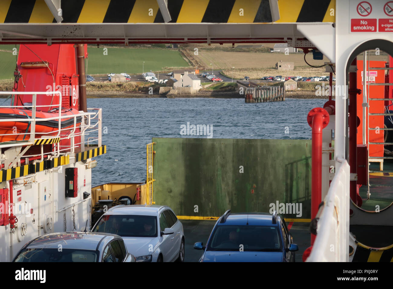 Flotta, orkney hi-res stock photography and images - Alamy