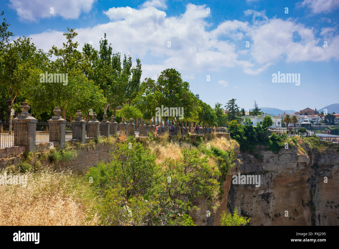 Ernest hemingway spain ronda hi-res stock photography and images - Alamy