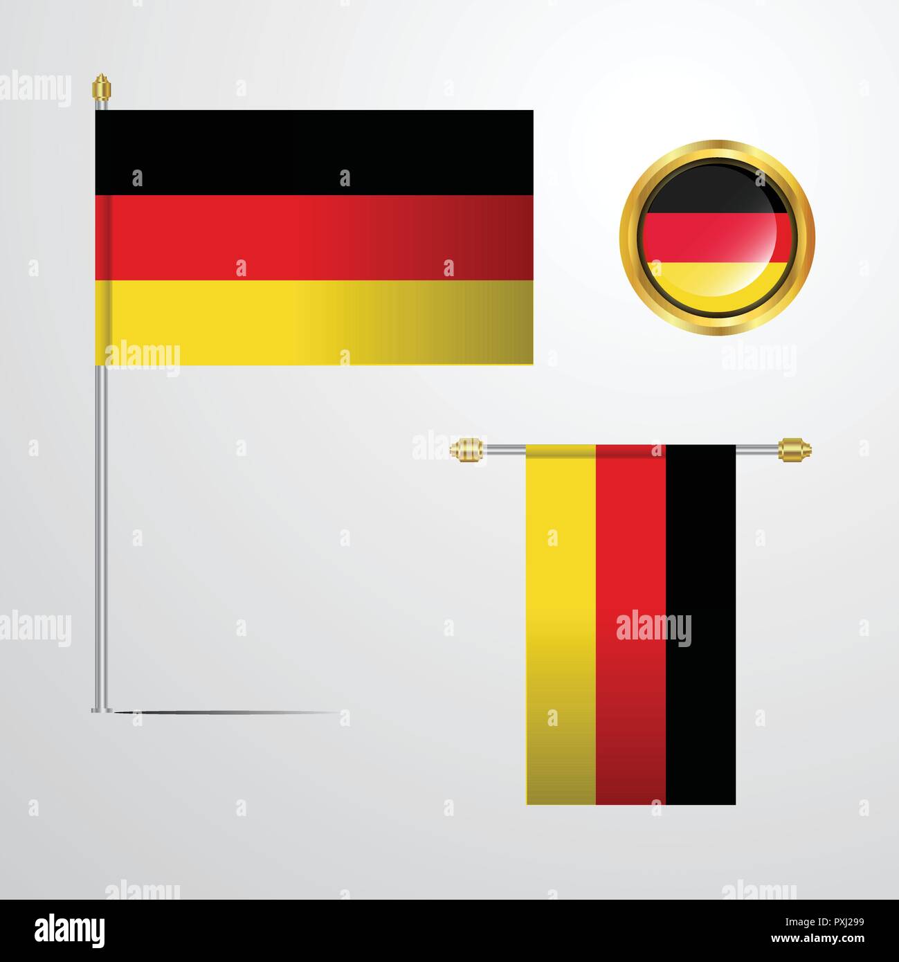 Germany 3rd Stock Vector Images - Alamy