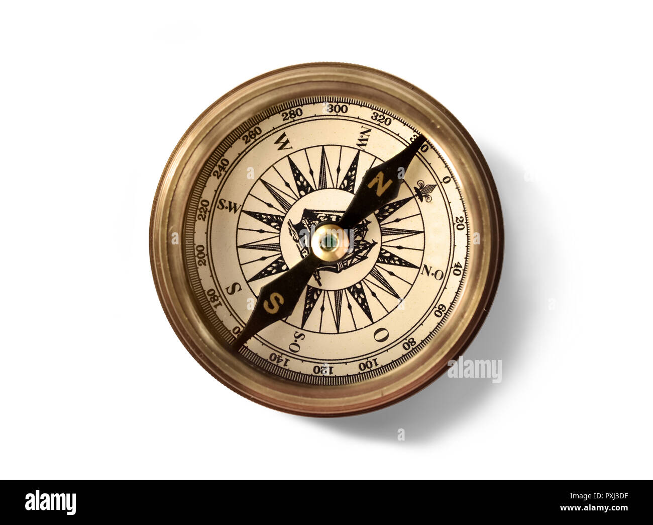 Nautical compass hi-res stock photography and images - Alamy