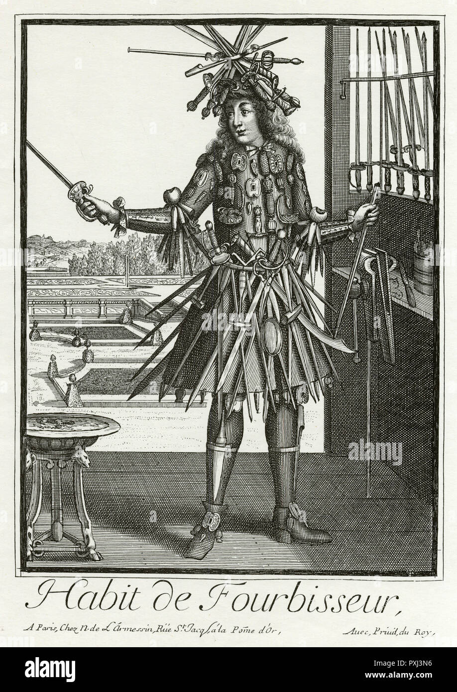 Swordsmith High Resolution Stock Photography and Images - Alamy