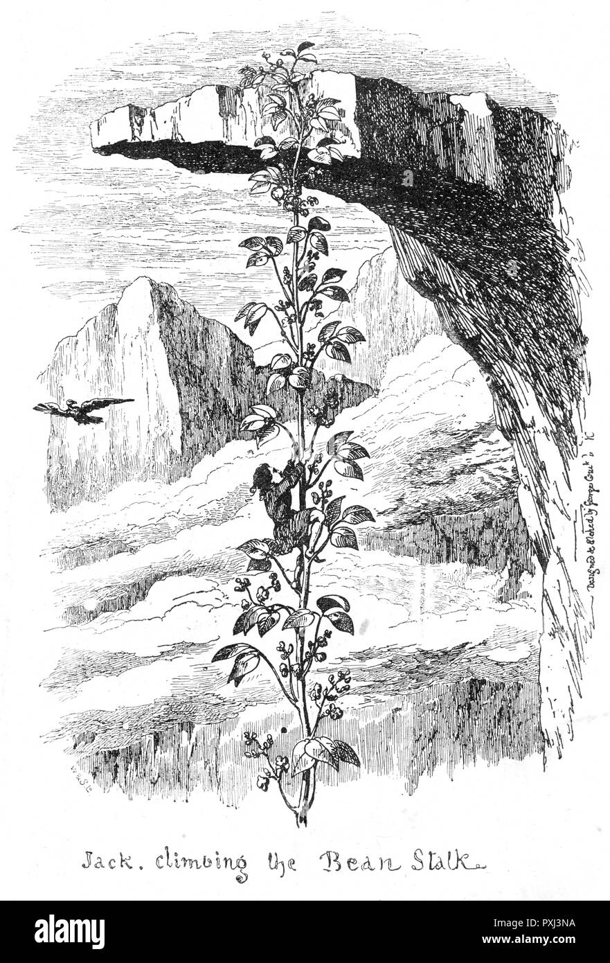 Giant fairy Black and White Stock Photos & Images - Alamy