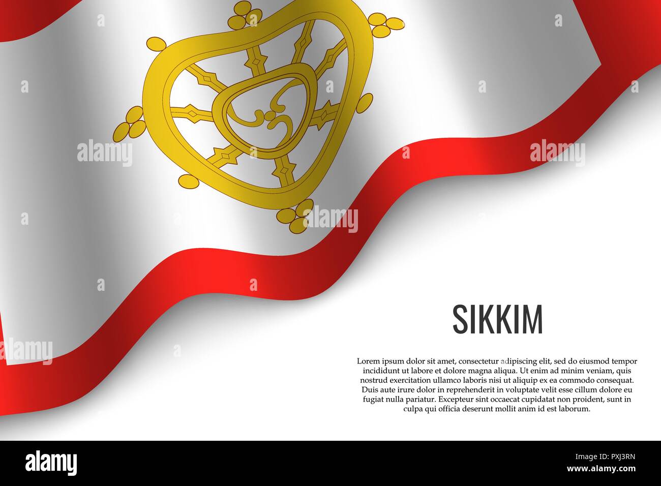 Capital of sikkim state hi-res stock photography and images - Alamy