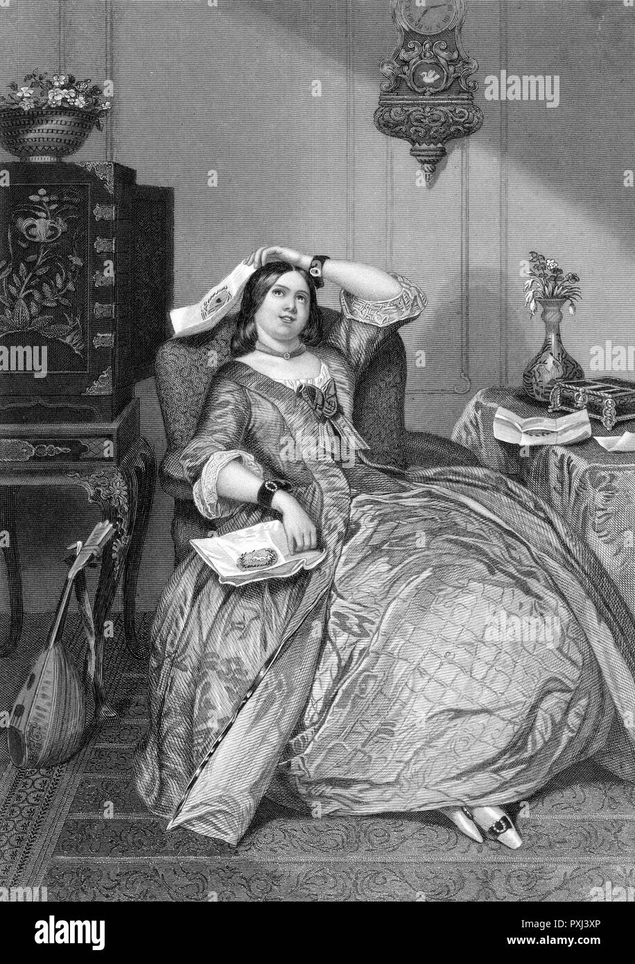 Beloved recipient hi-res stock photography and images - Alamy