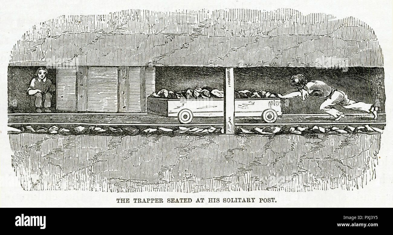 Trapper and 19th century hi-res stock photography and images - Alamy